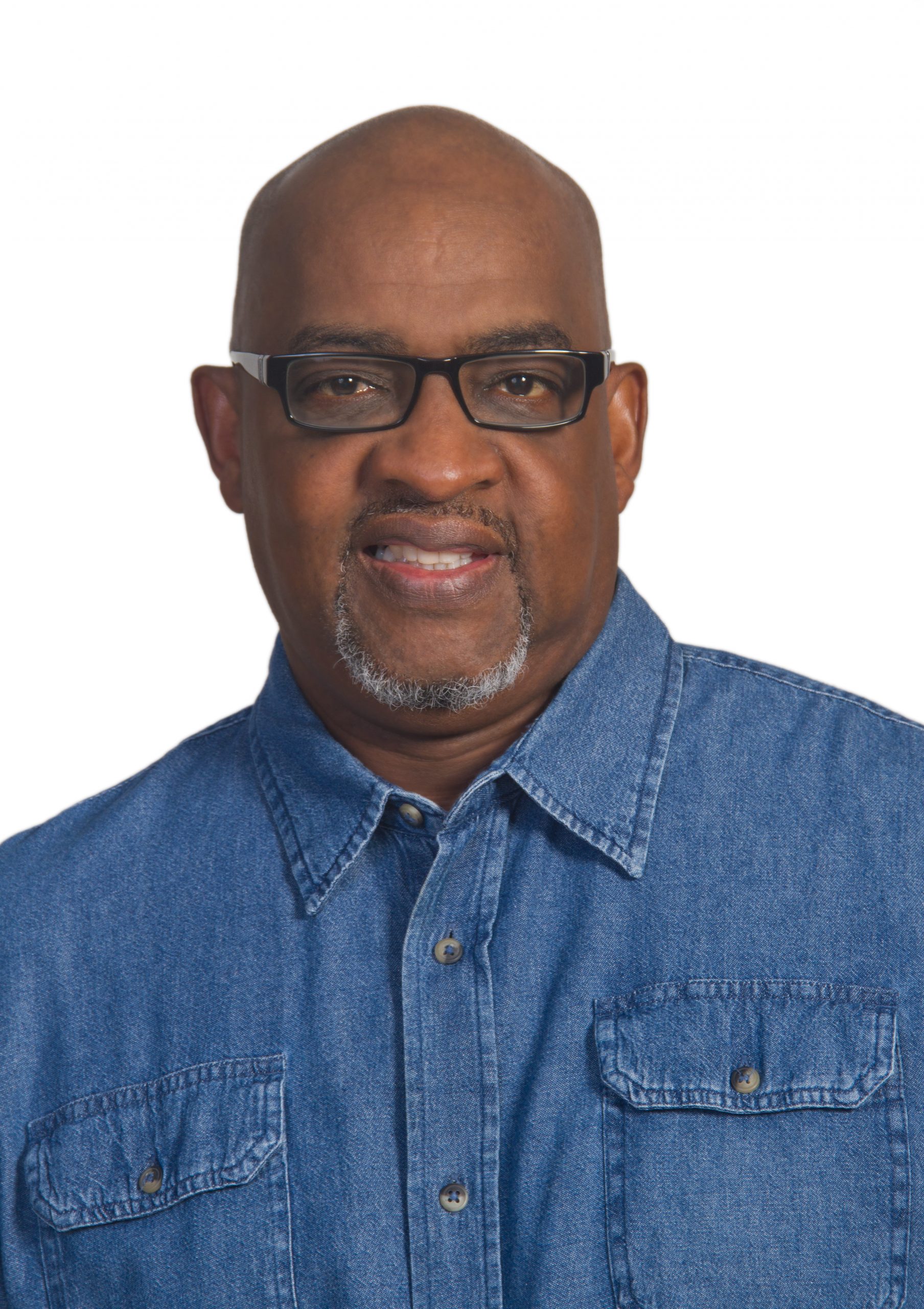 Pastor Robert Brown - Temple Of Deliverance Worship Center