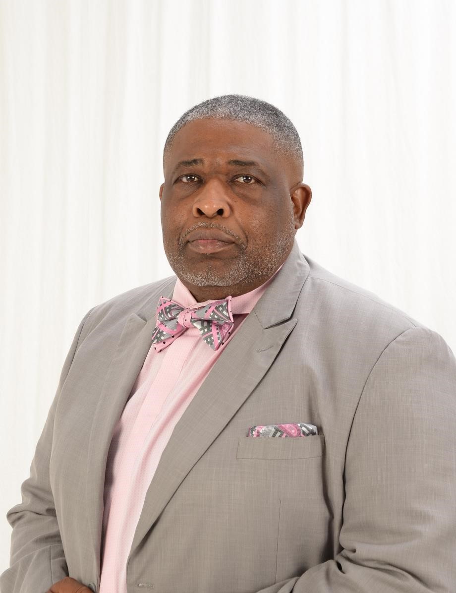 Meet our Pastor – Broom Baptist