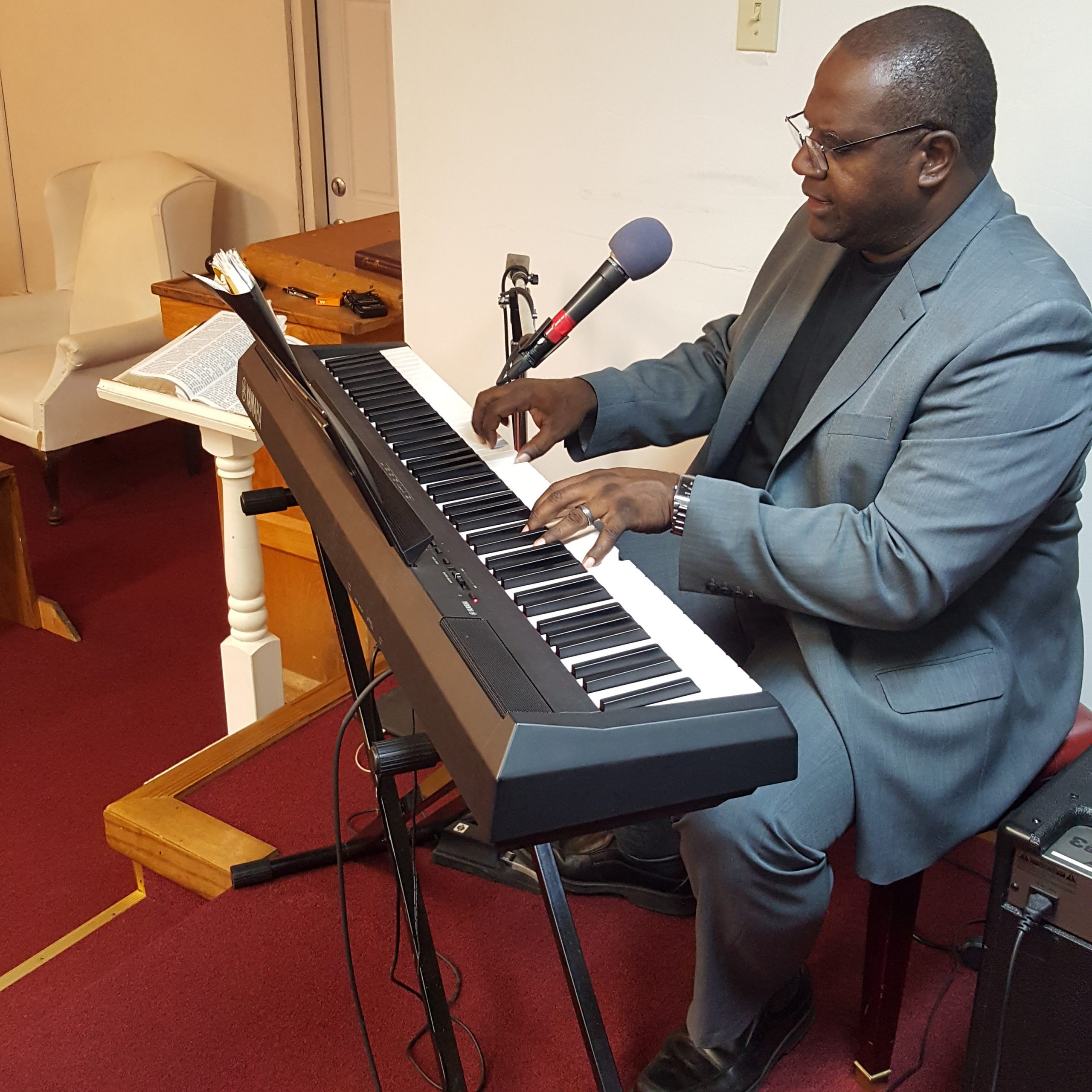 Photo Gallery – Calvary Outreach Tabernacle