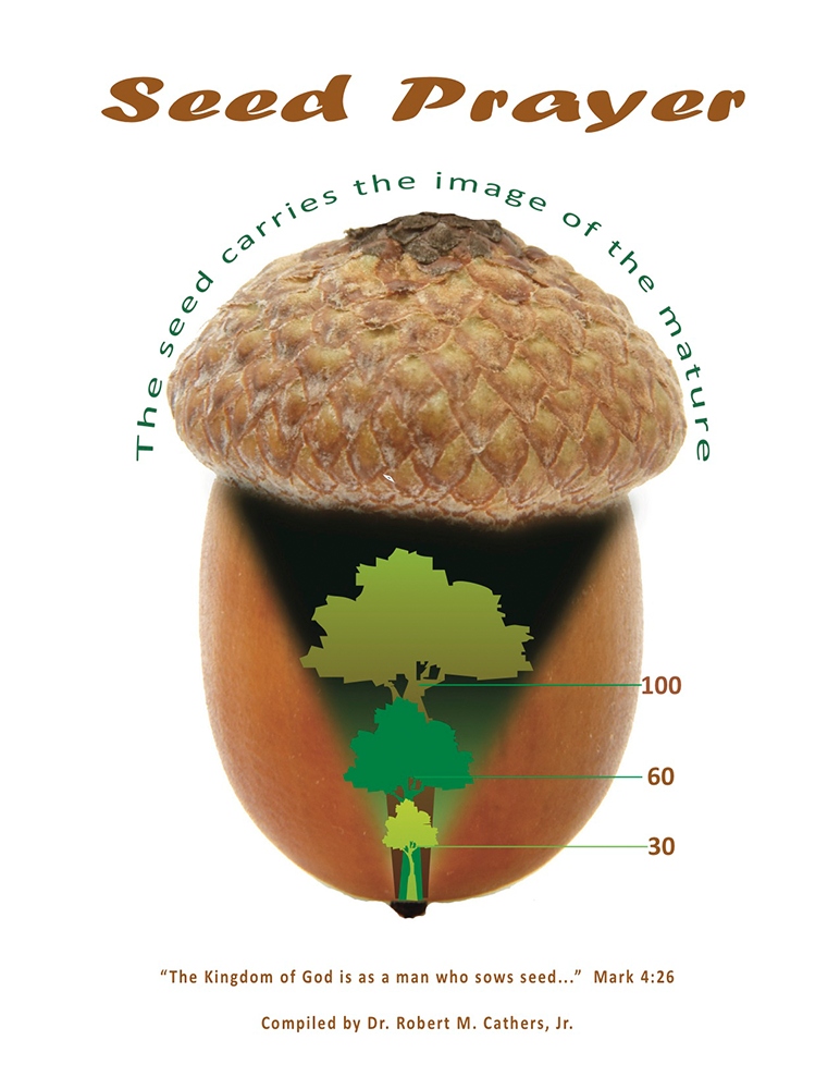 Seed Prayer Book – The Gathering Place